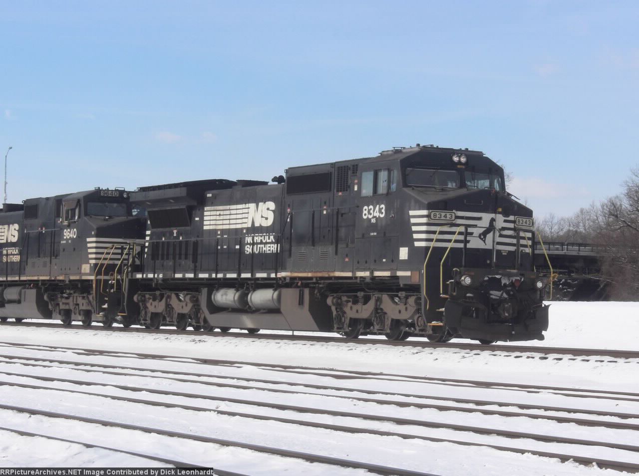 NS 8343